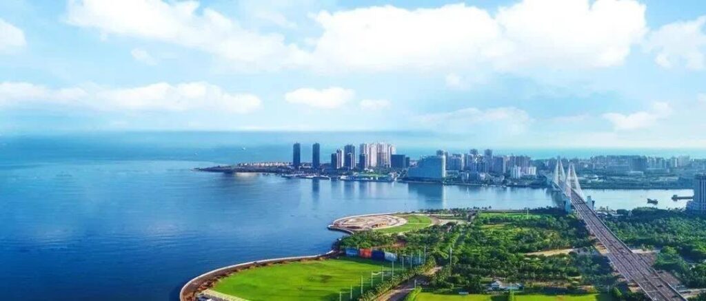Hainan Province - China FEC